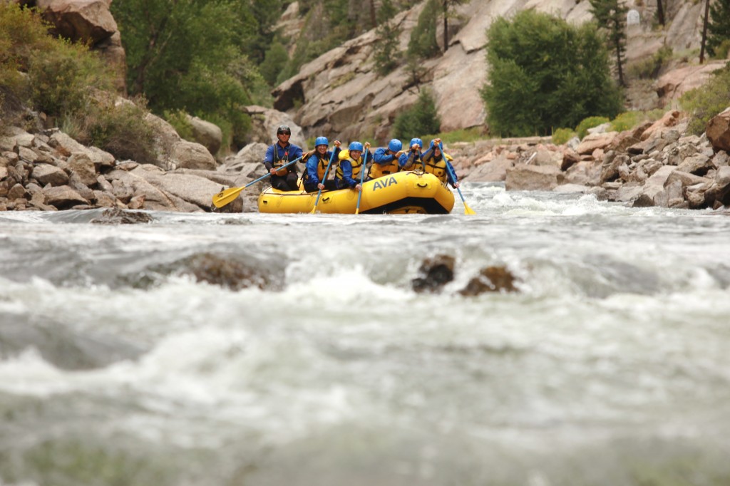 Colorado River Rentals All about Rafting in Glenwood Canyon | Colorado ...